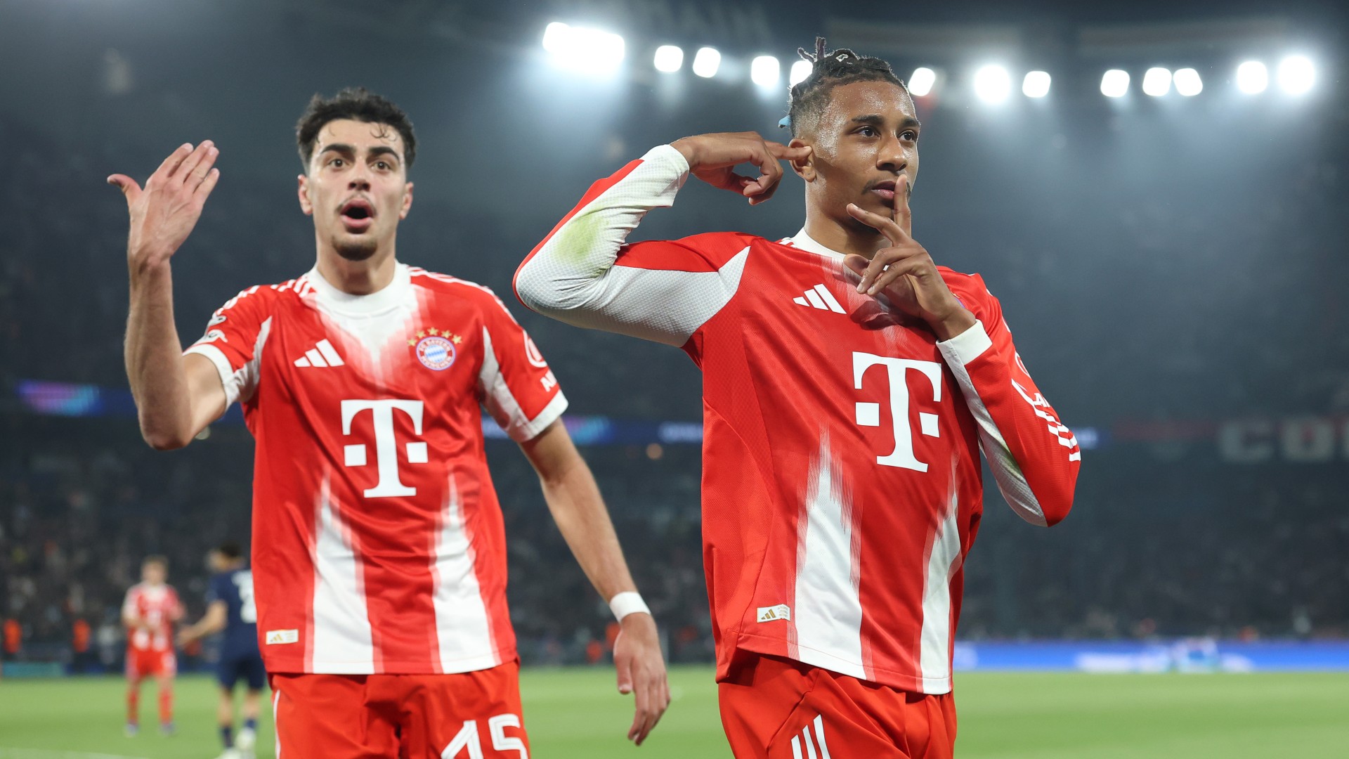 Fußball heute live im TV und LIVE-STREAM: FC Bayern gegen Paris Saint ...