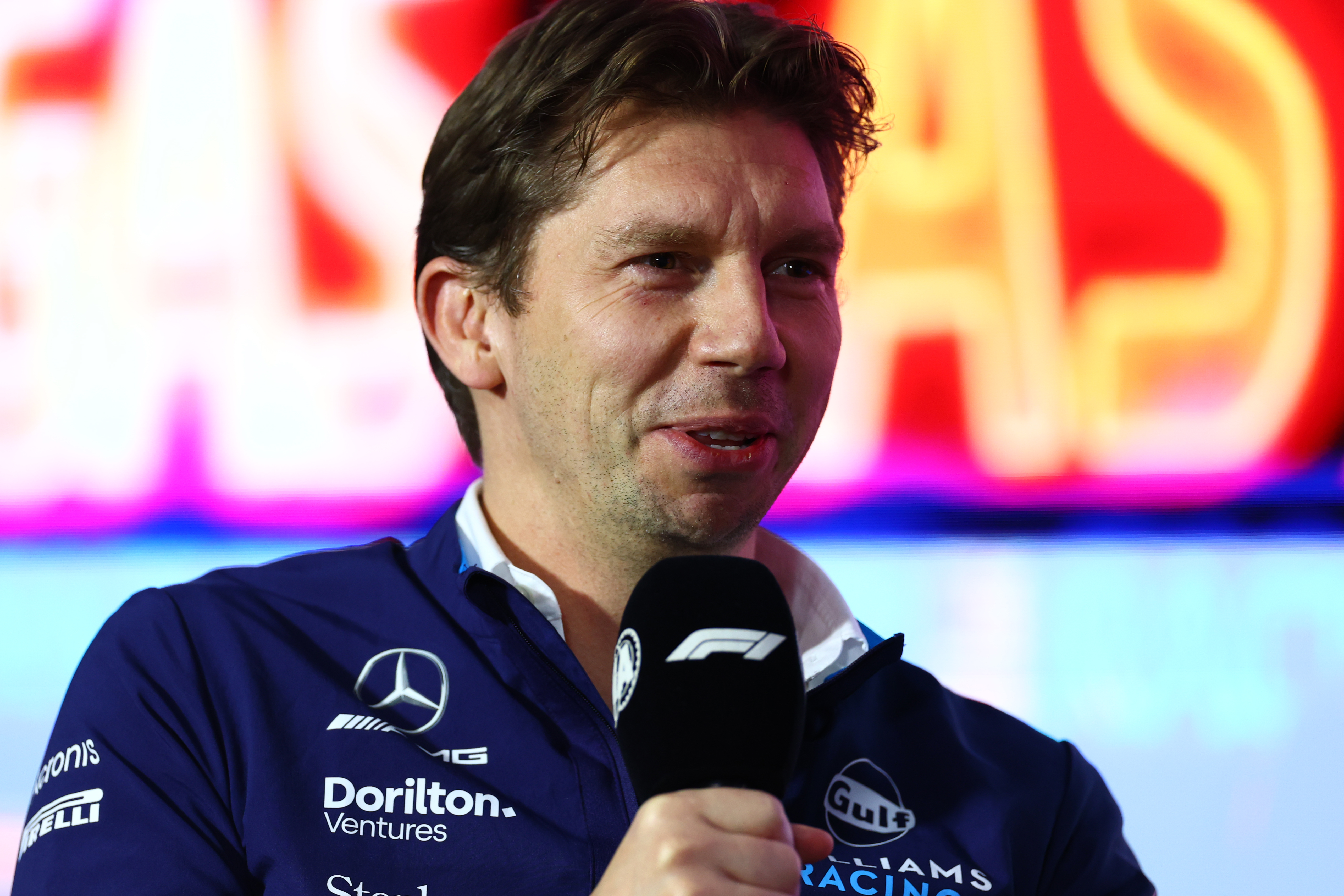 James Vowles, sobre el potencial fichaje de Carlos Sainz por Williams: "Es un piloto excepcional ...