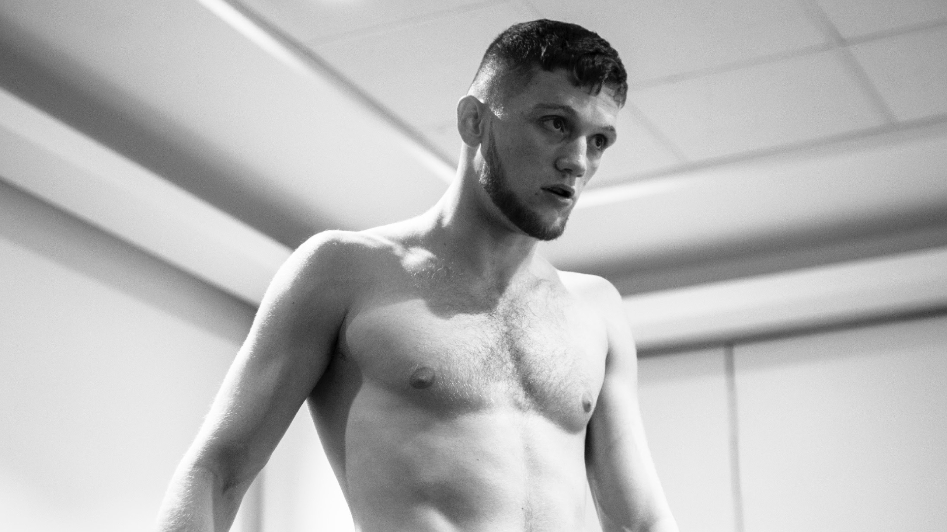 John Docherty: I’m going to walk through Anthony Fox at Fight Camp 3 ...