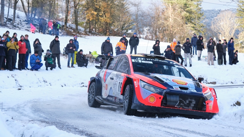 Rally Sweden Preview: Five key talking points | DAZN News CA