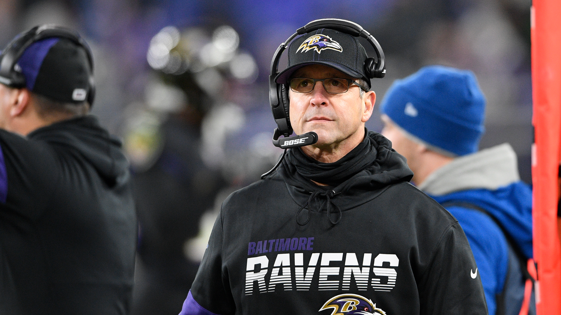 NFL : les Giants proches de finaliser l’arrivée de John Harbaugh comme ...