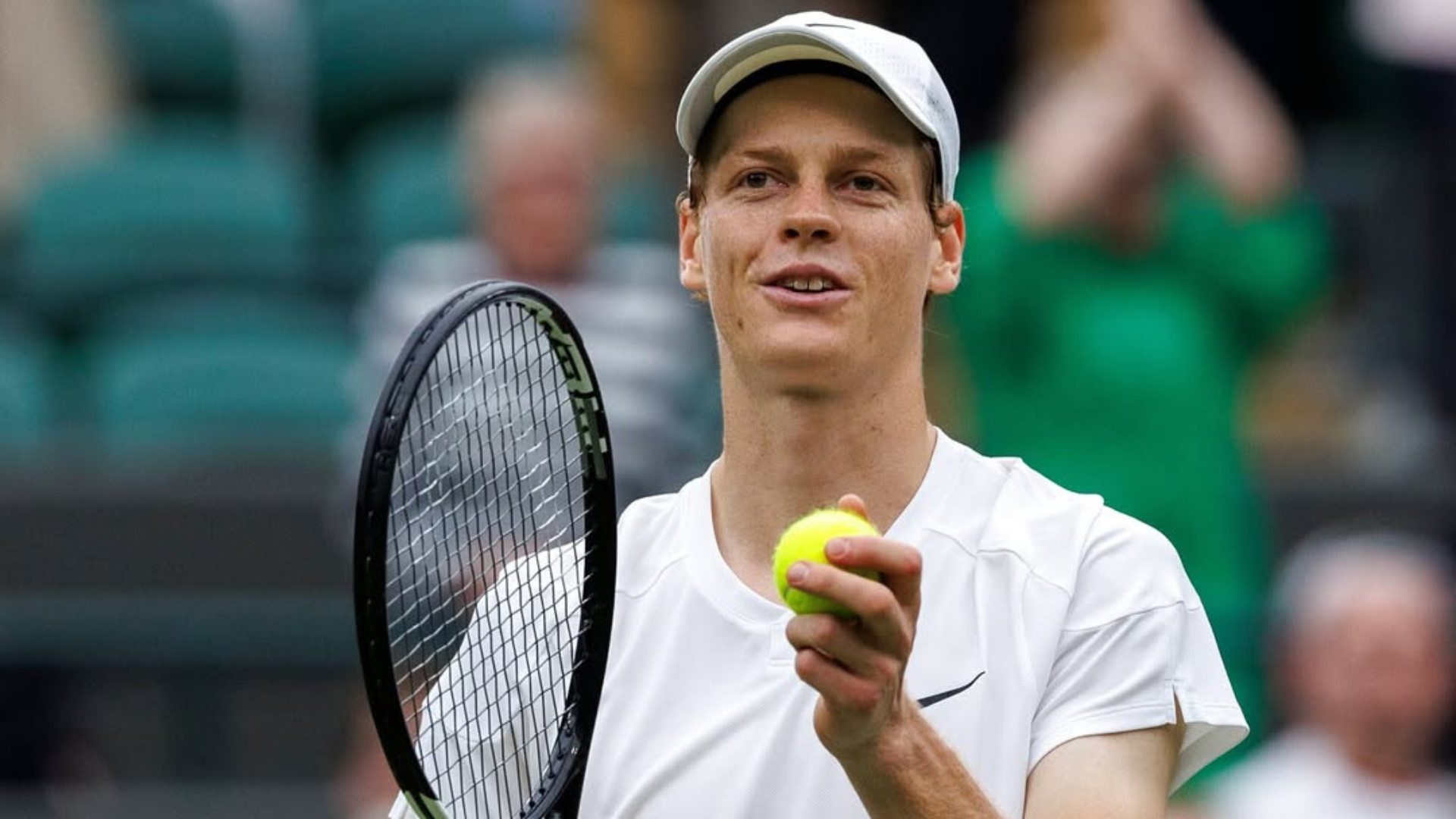 Jannik Sinner vs Ben Shelton en Wimbledon 2025: cuándo es, fecha, a qué hora es, canal, TV y ...