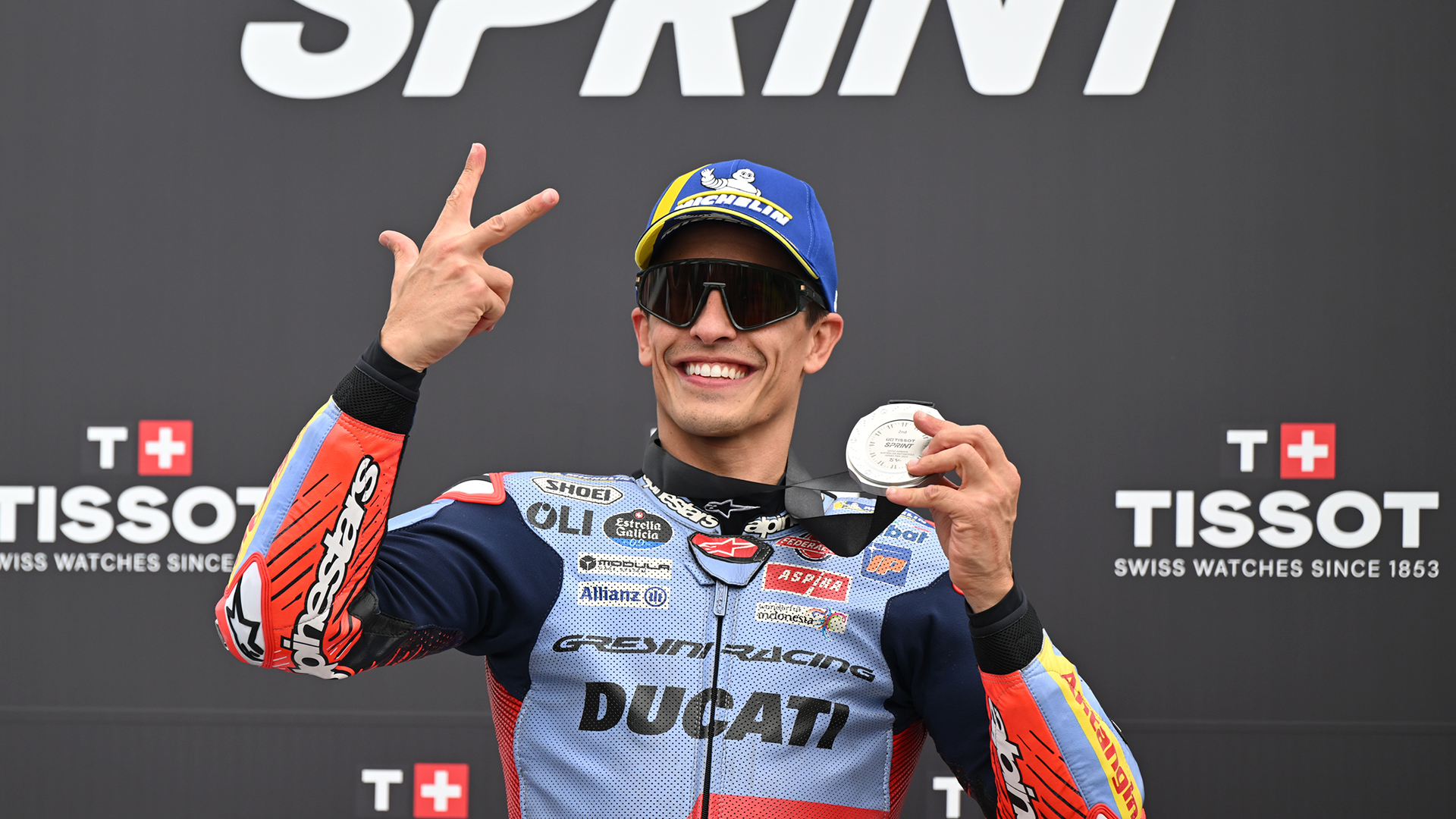 Marc Márquez entona el 'mea culpa' en su toque con Pedro Acosta: Marc Márquez entona el 'mea culpa' en su toque con Pedro Acosta: