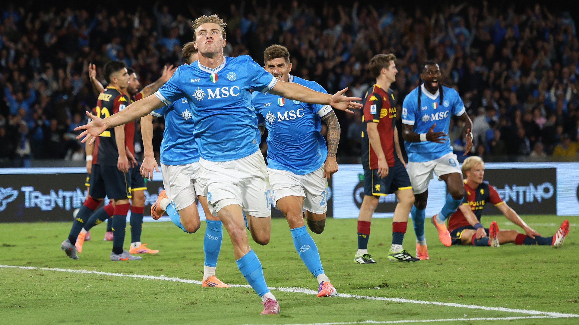 Diretta Napoli-Inter: dove vederla in tv e live streaming | DAZN News IT