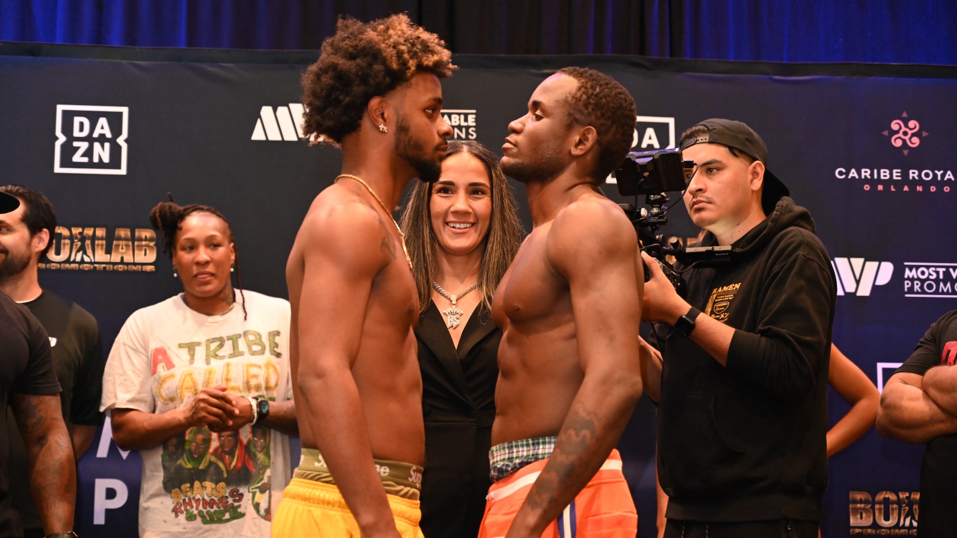 Amanda Serrano singles out 'amazing' fighter to watch at inaugural Most ...