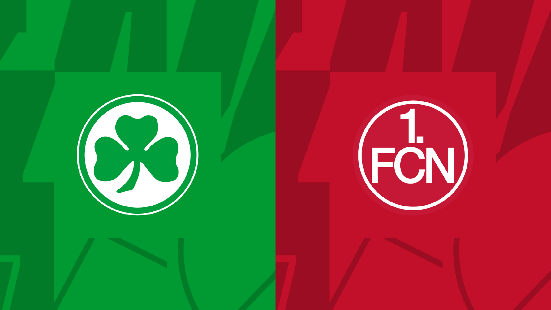 Greuther Fürth vs. 1. FC Nürnberg: TV, LIVE-STREAM - die Derby ...
