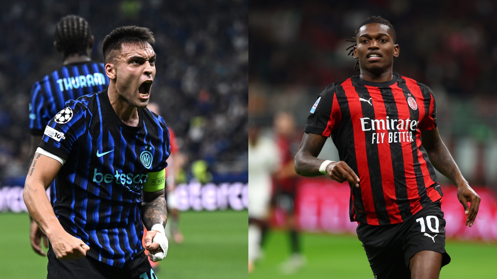 Wer zeigt / überträgt Inter Mailand vs. AC Milan im TV und LIVE-STREAM ...