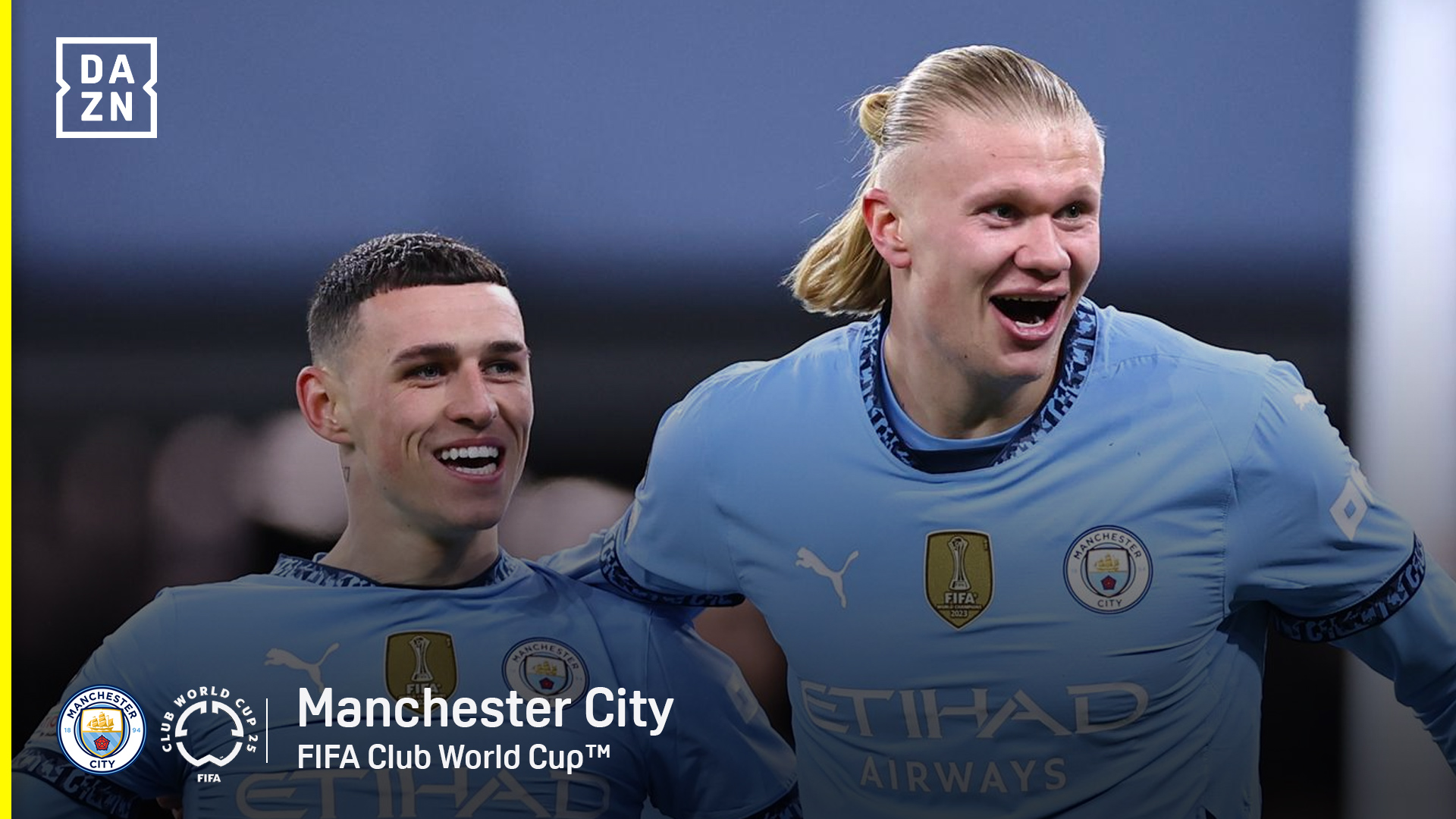 Manchester City, Klub-WM: Spiele, Kader, Termine, Gegner | DAZN News DE