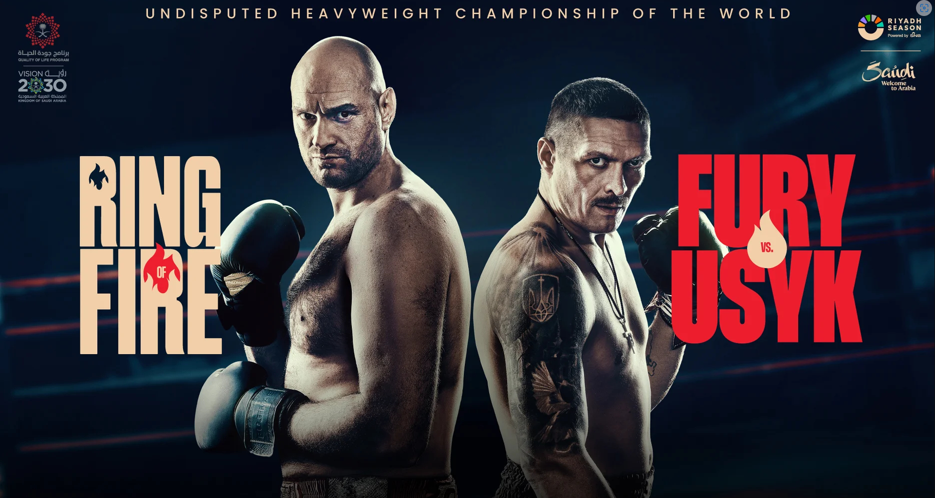 How Much Does It Cost To Watch Tyson Fury Vs Oleksandr Usyk Tonight How Much Does It Cost To Watch Tyson Fury Vs Oleksandr Usyk Tonight