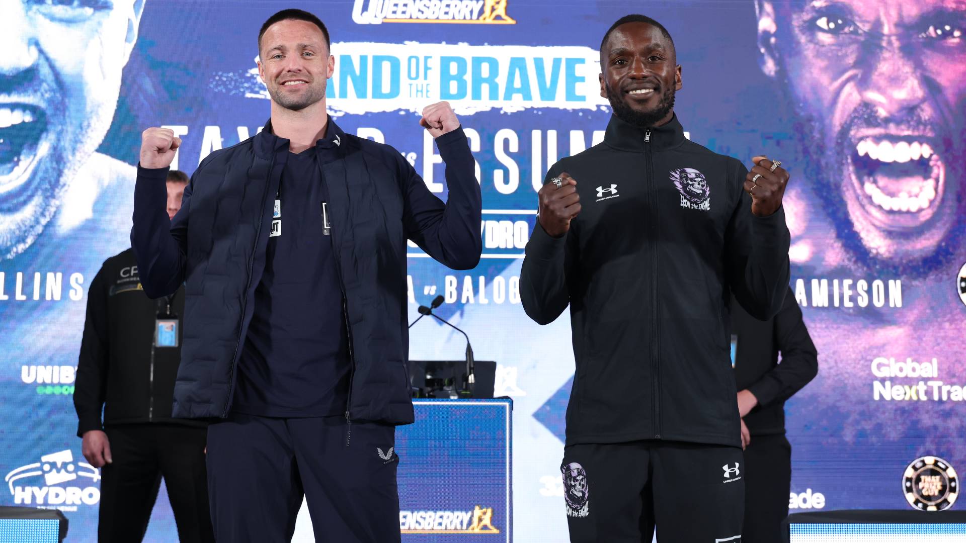 Former undisputed champion who took part in controversial fight returns ...