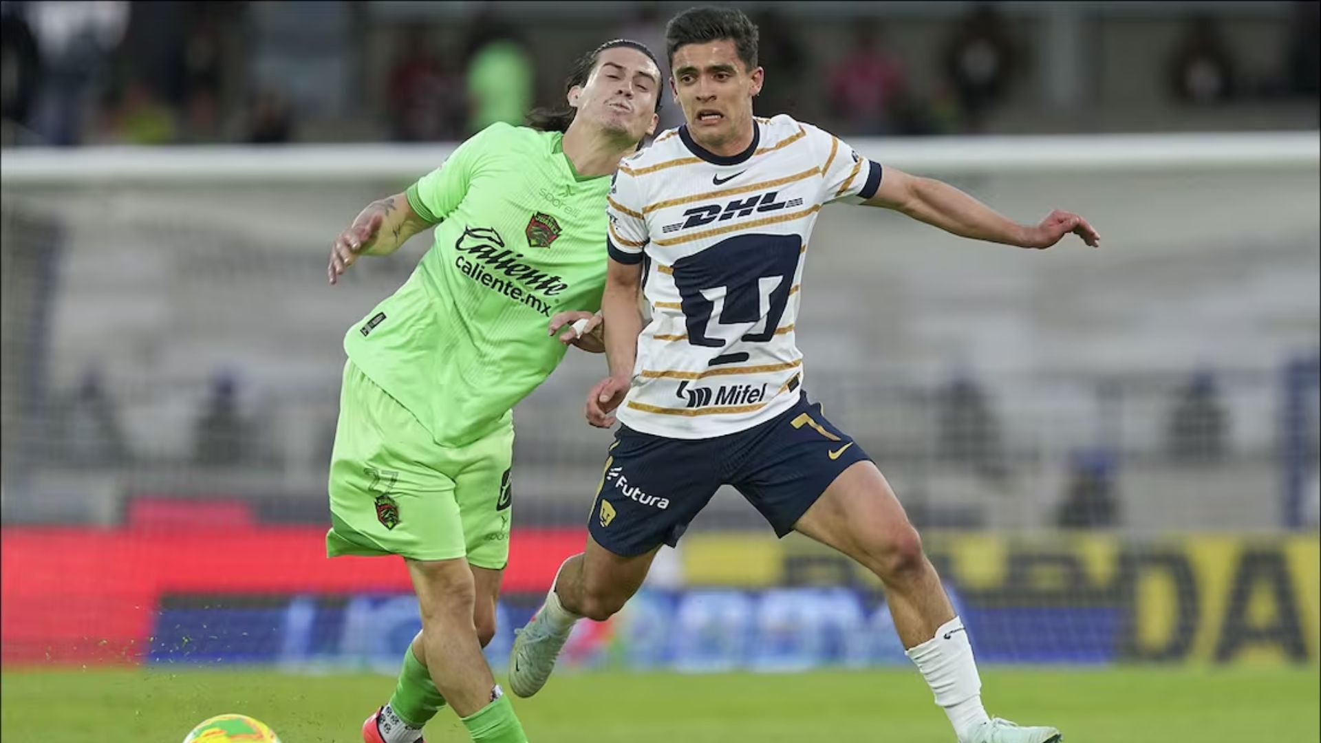 Pumas UNAM vs Club América en vivo: horarios, transmisión online y ...