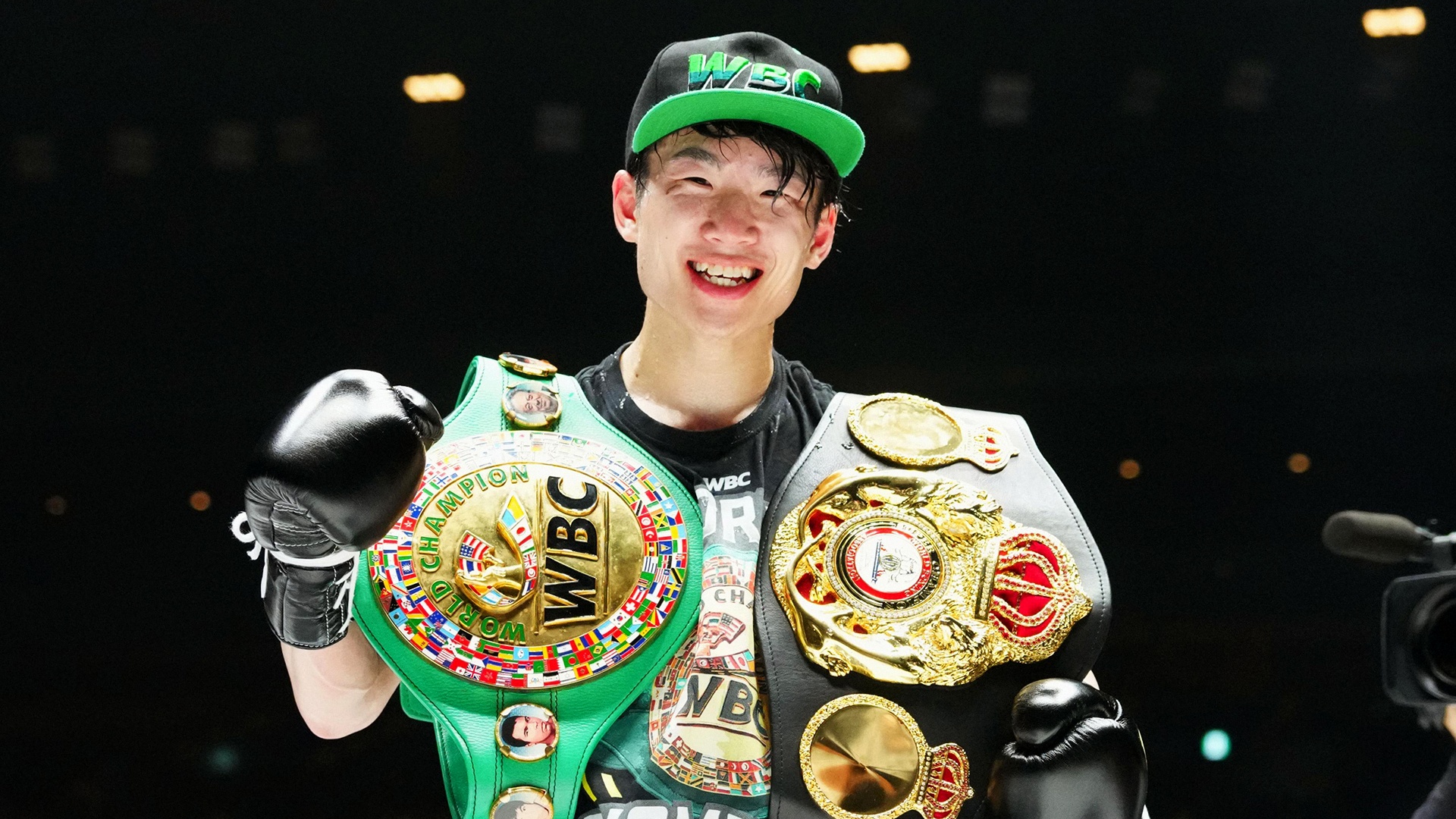 Kenshiro Teraji vs Ricardo Sandoval, en vivo: cuándo es y dónde ver ...