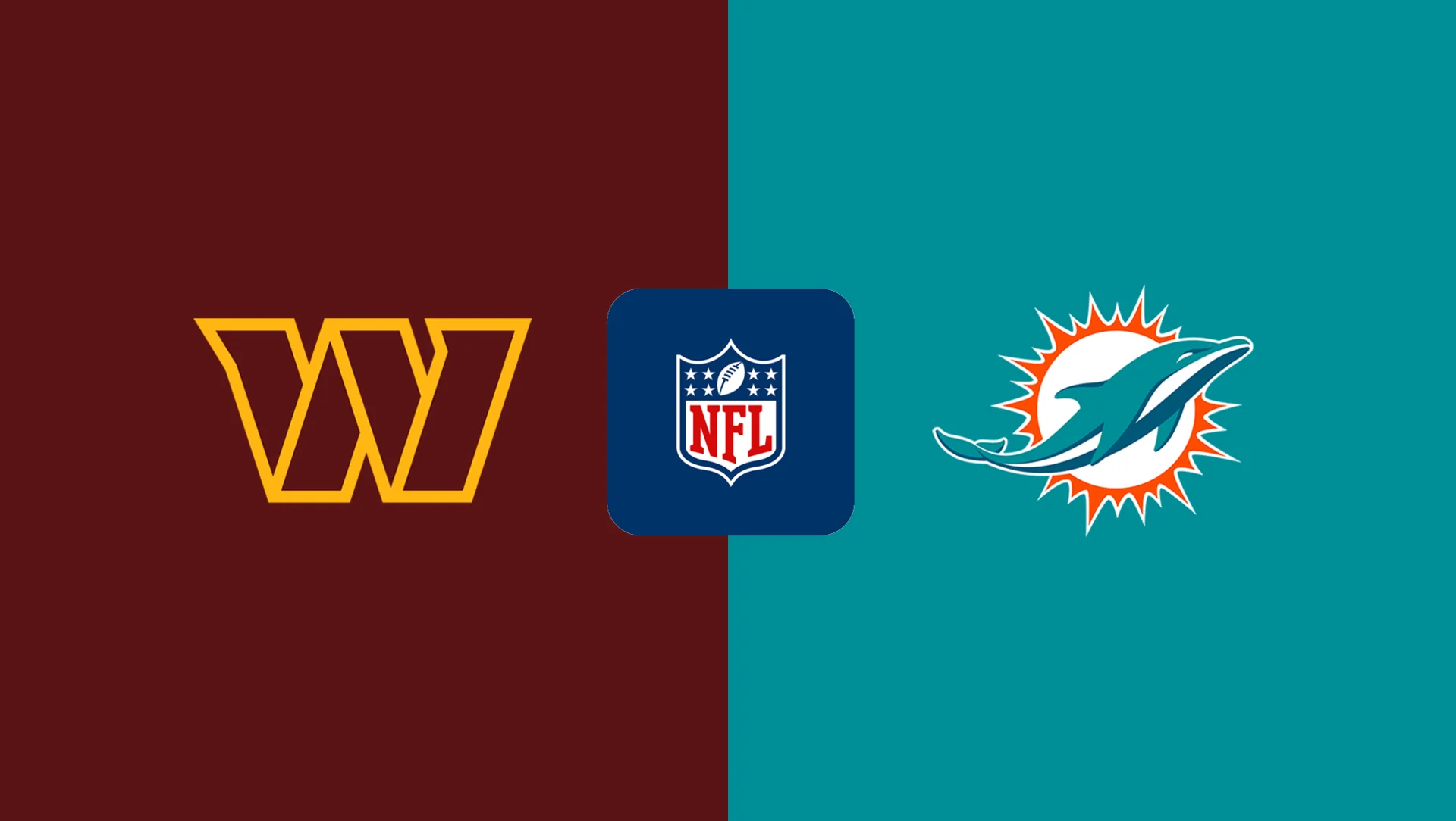 Dónde ver el Miami Dolphins vs Washington Commanders gratis en España ...