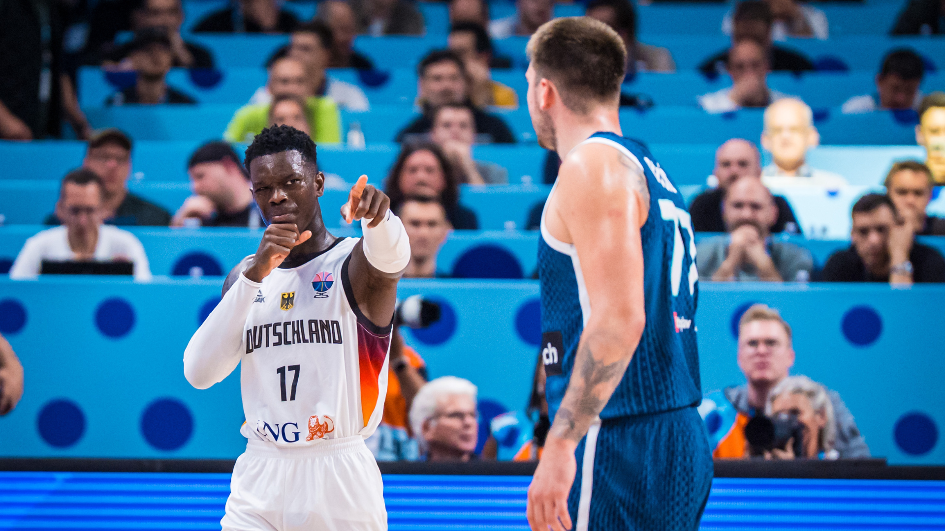 Alemania vs Finlandia de baloncesto: cuándo se juega, horario y canal de TV del Eurobasket 2025 ...