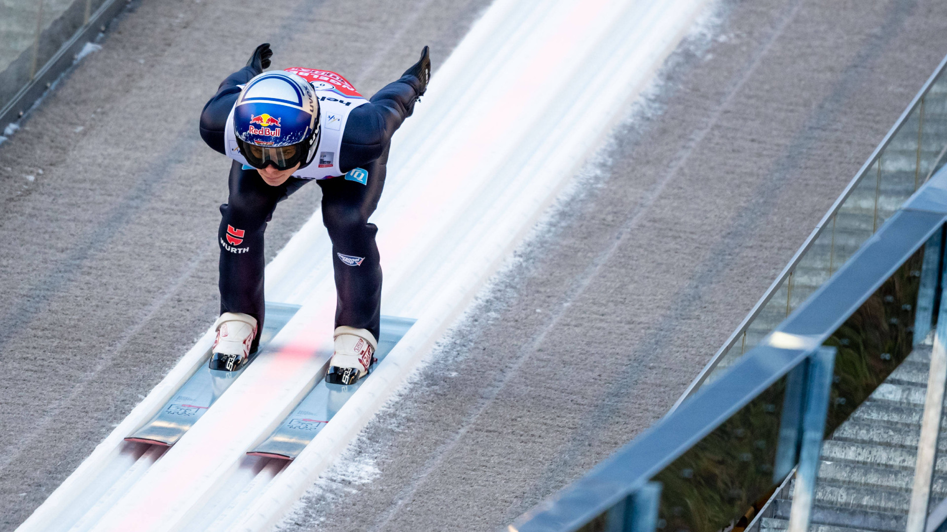 Skispringen heute live: Team-Skifliegen heute im TV und LIVE-STREAM ...