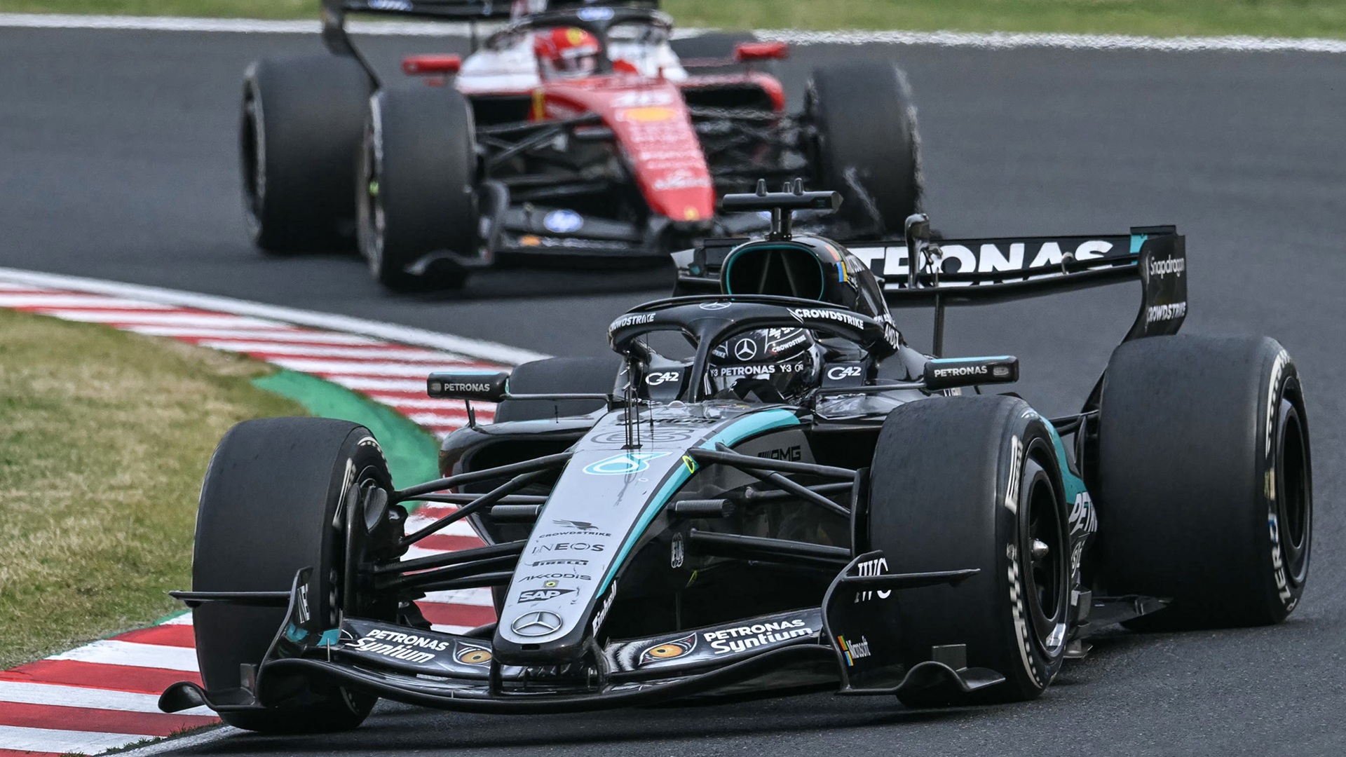 George Russell vai partir da pole position no GP Canadá! | DAZN Notícias PT
