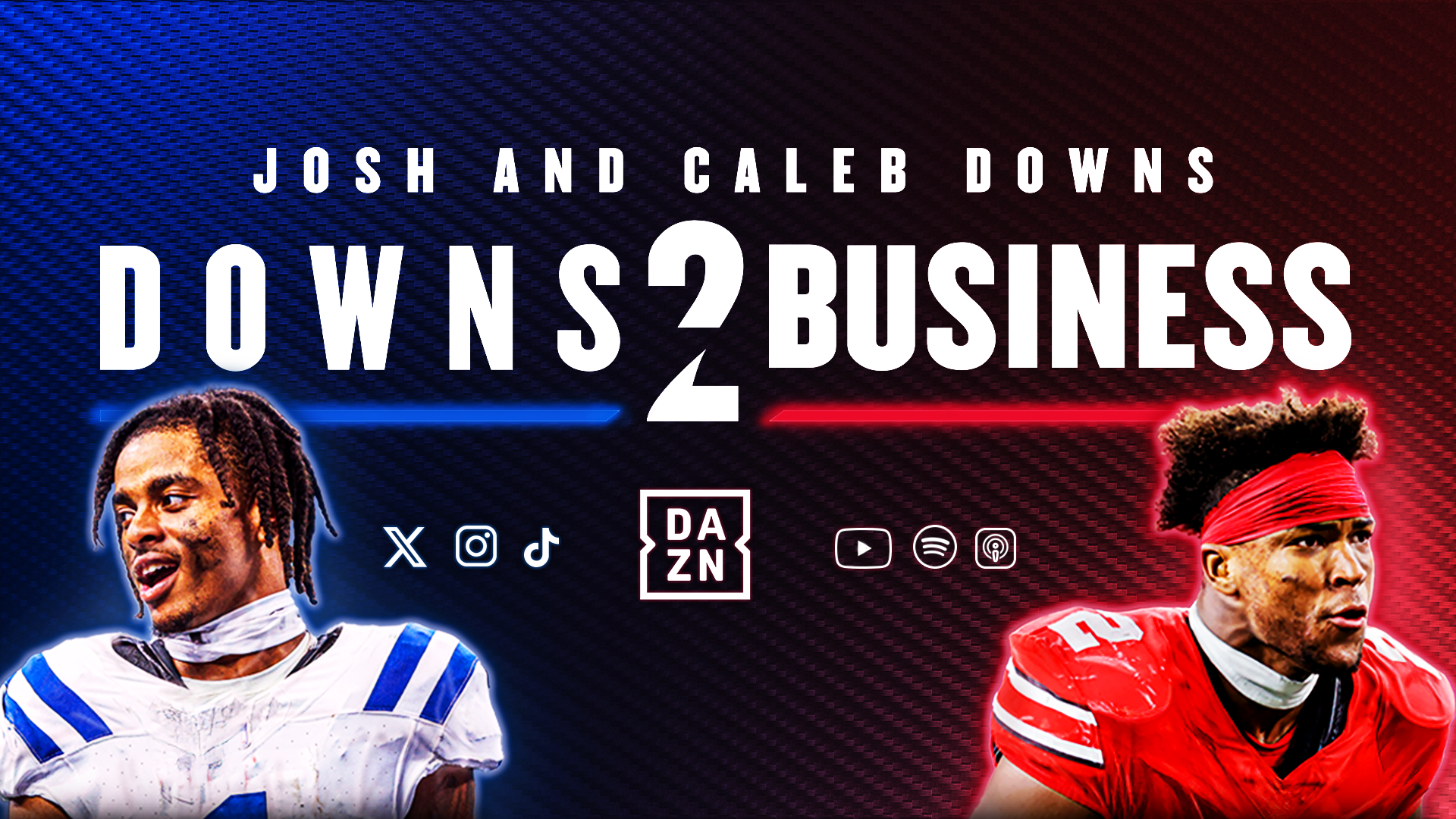 Downs 2 Business: What the new DAZN series is about, how to watch and when episodes air | DAZN ...
