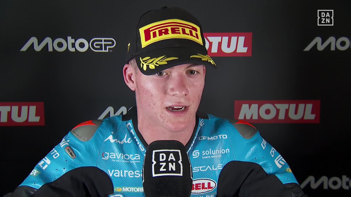 VÍDEO | ¡Vaya fiesta! La gran celebración del Aspar Team y Pol ...