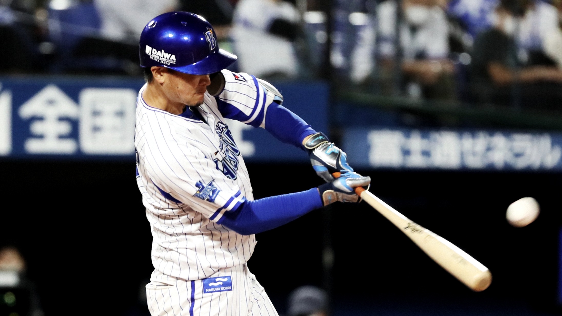 DeNA・大和が勝ち越し打、楽天が2連勝|セ・パ交流戦結果まとめ|プロ野球 | DAZN News JP