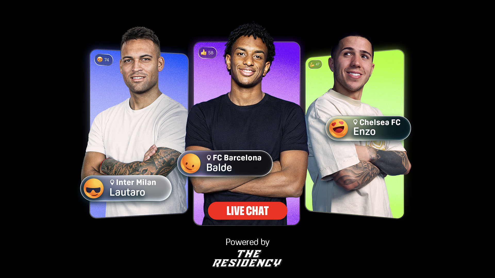DAZN launches ground breaking App innovation allowing fans to talk ...
