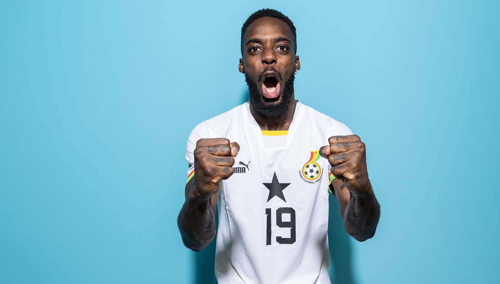 ¿Por qué Iñaki Williams juega con Ghana y no con España? | DAZN News España