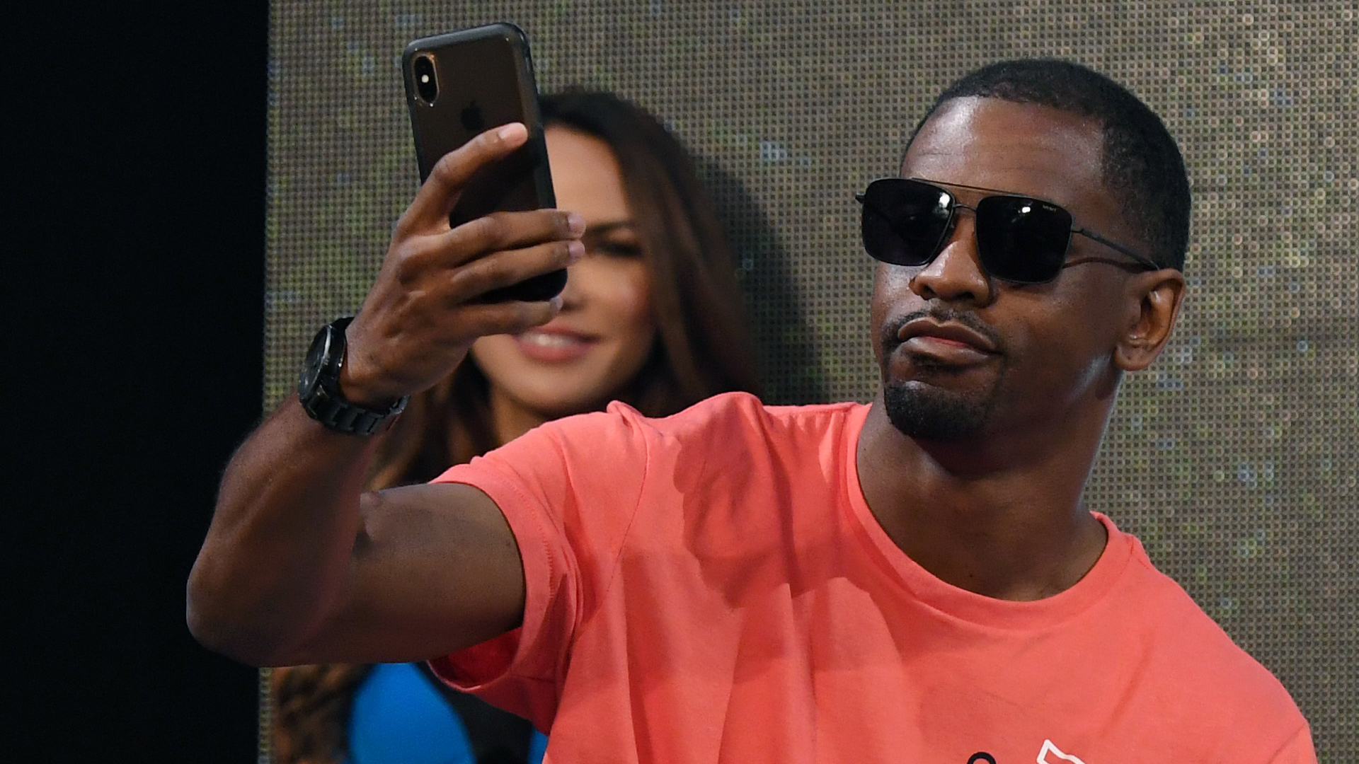 Jamel Herring, Marine-turned champion boxer, happy to use platform to ...