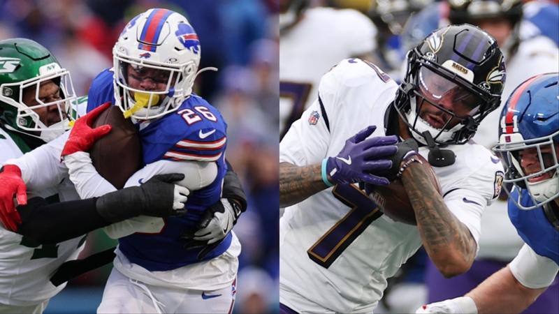 Buffalo Bills vs. Baltimore Ravens: Keys to victory for both teams in ...