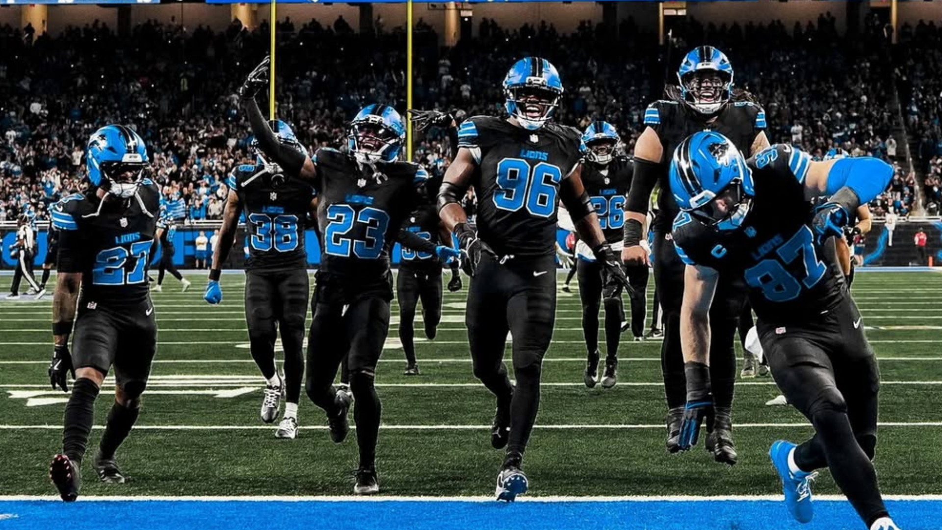 Detroit Lions vs Minnesota Vikings en vivo: horarios, transmisión online y canales de la NFL ...