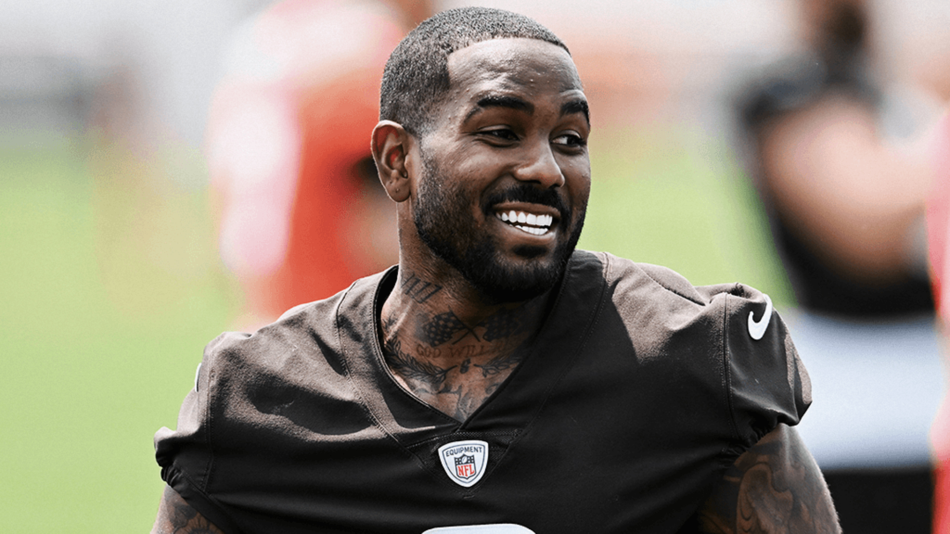 NFL: Buffalo Bills holen neuen Receiver für QB Josh Allen | DAZN News DE