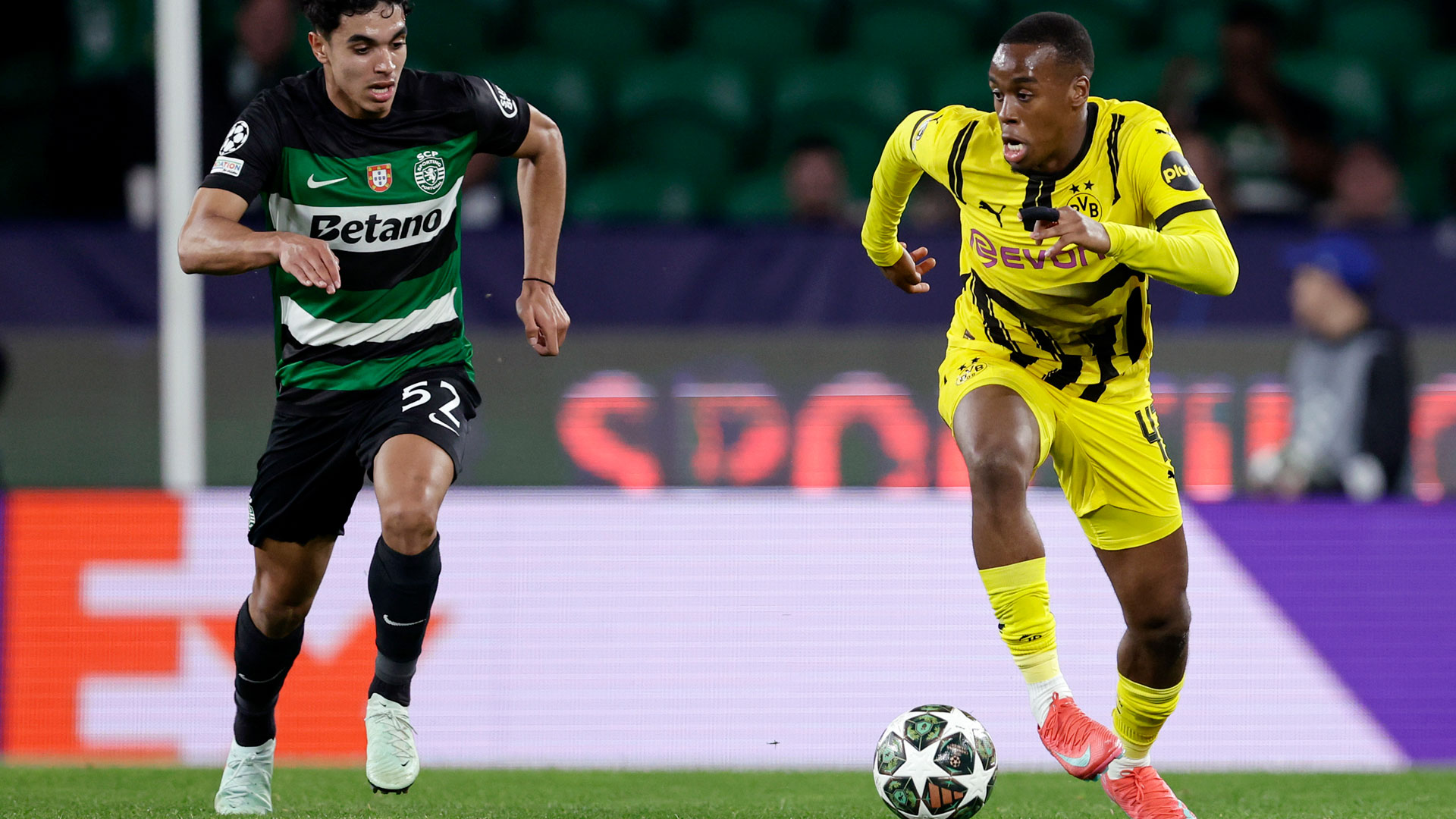 So seht ihr BVB vs. Sporting live im TV | DAZN News DE