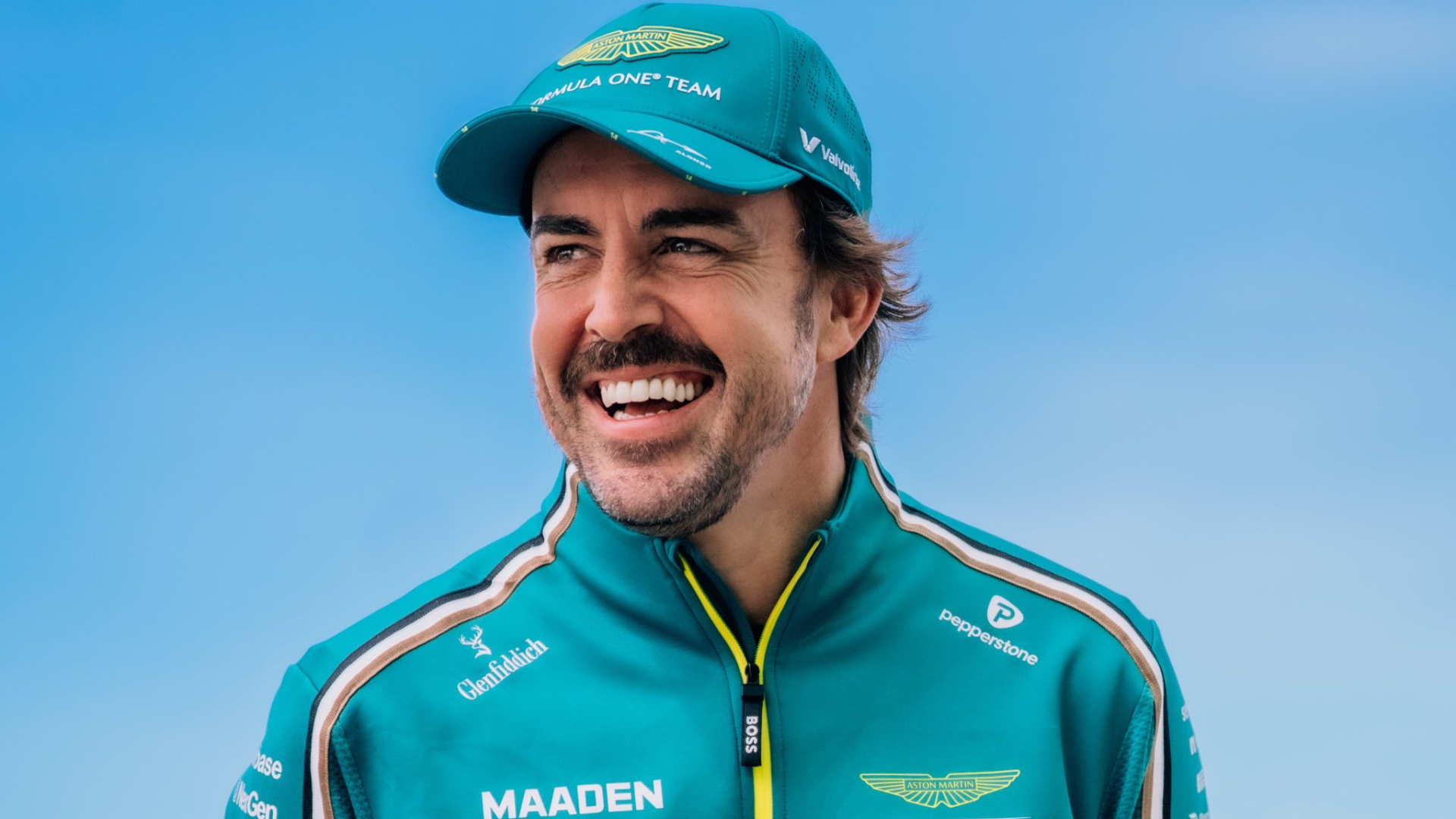 Fernando Alonso y su cómica respuesta sobre emular el milagroso podio ...