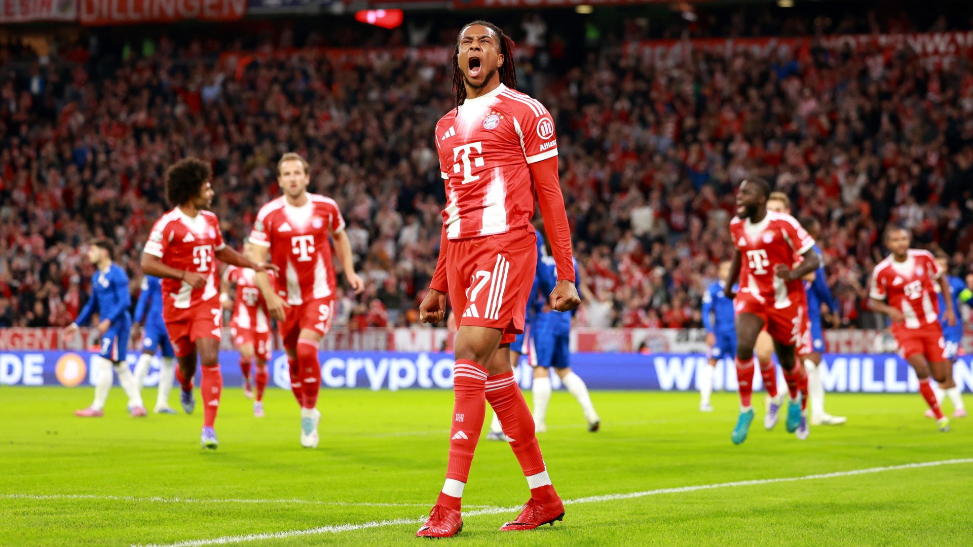 Wer zeigt / überträgt Pafos FC vs. FC Bayern München im TV und LIVE-STREAM? | DAZN News DE