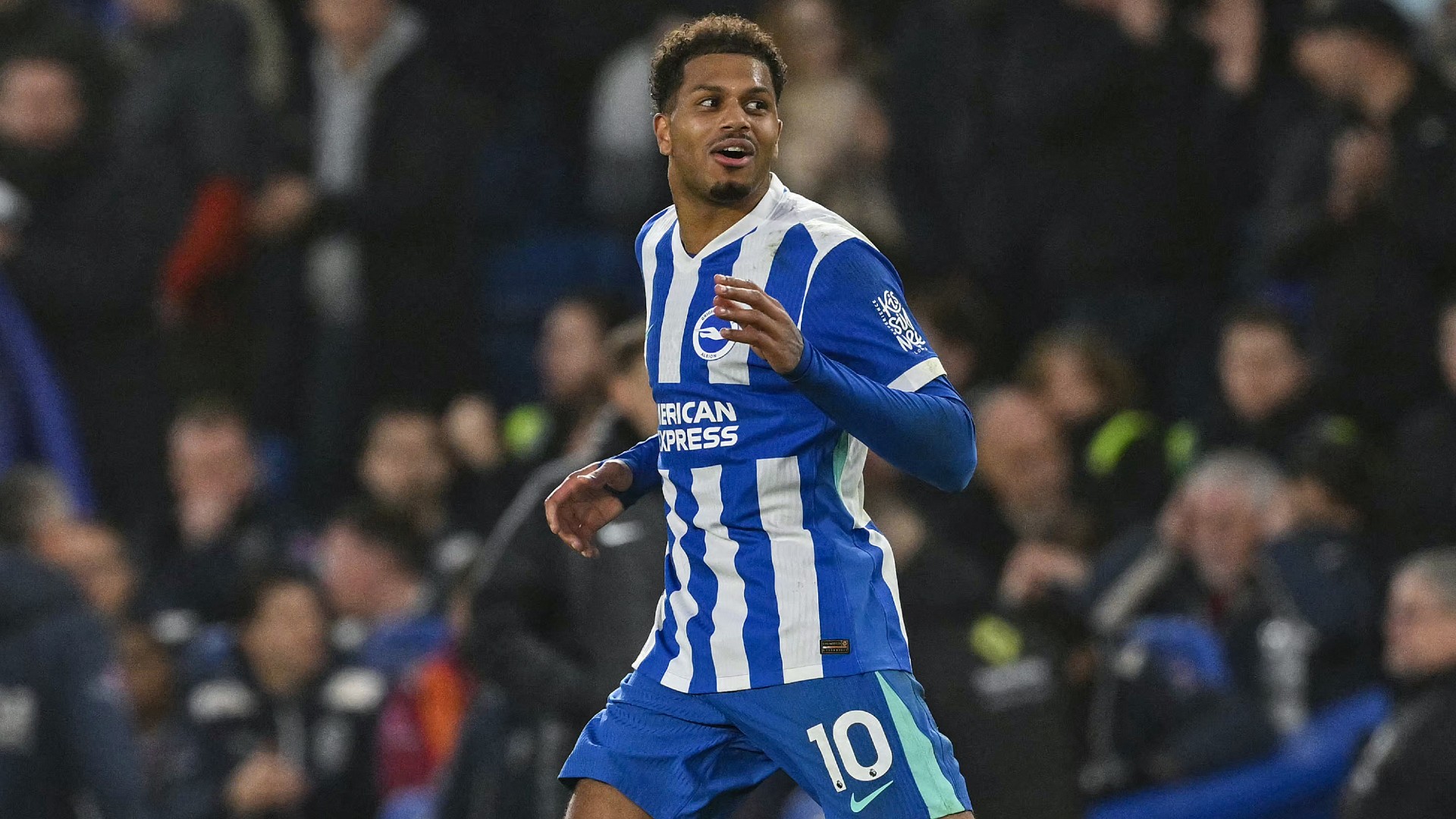 Georginio Rutter happy to score but says Brighton draw with West Ham ...