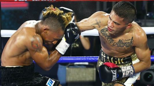 Michael Plania drops Josh Greer Jr. twice, scores upset majority ...