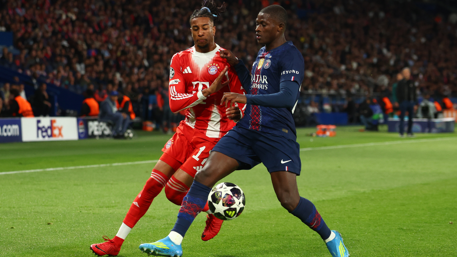 Amazon oder DAZN - wo läuft FC Bayern München gegen PSG heute live ...