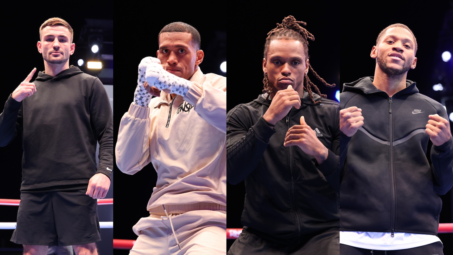 Ring IV - here is who wins each world title and why | DAZN News US