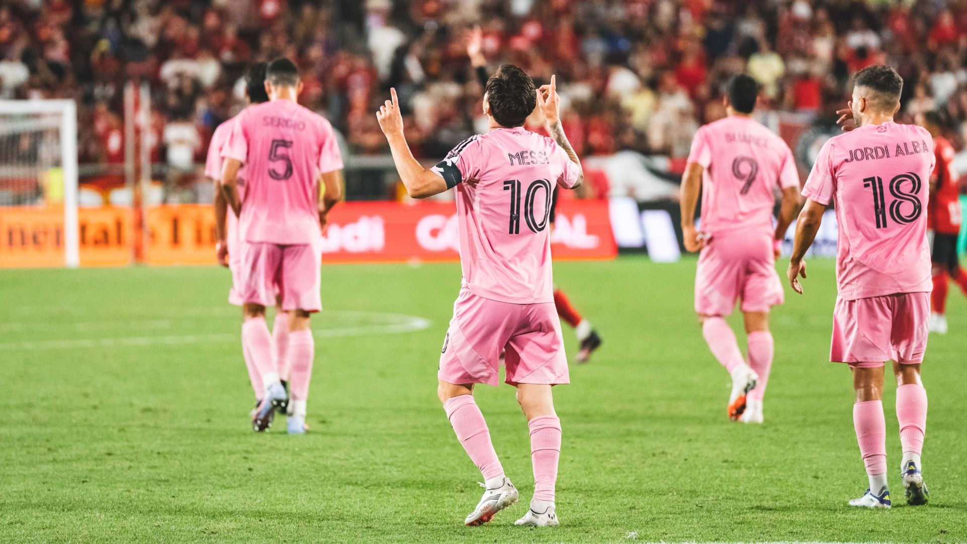 Cómo y dónde ver el Inter Miami vs Atlas con Leo Messi hoy: a qué hora ...