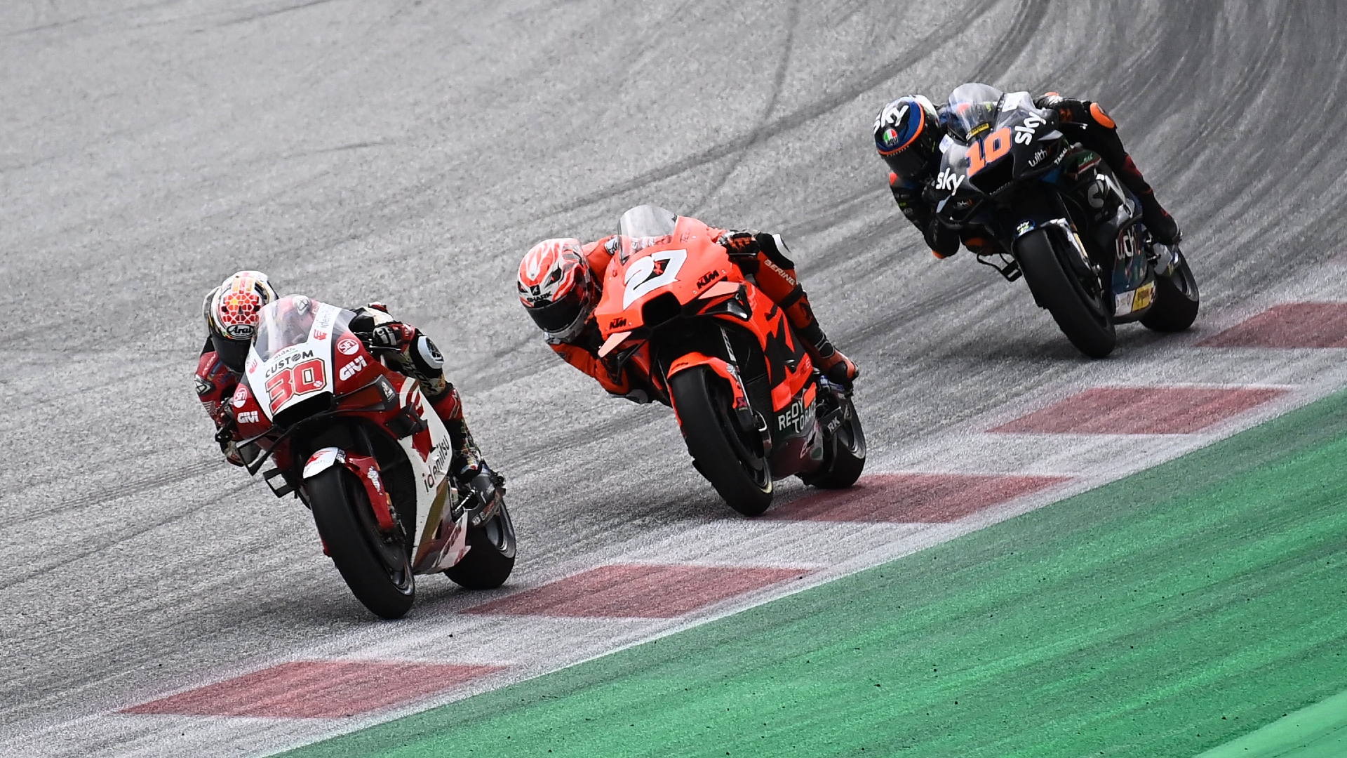 ¿Quién retransmite MotoGP en 2021? | DAZN News ES
