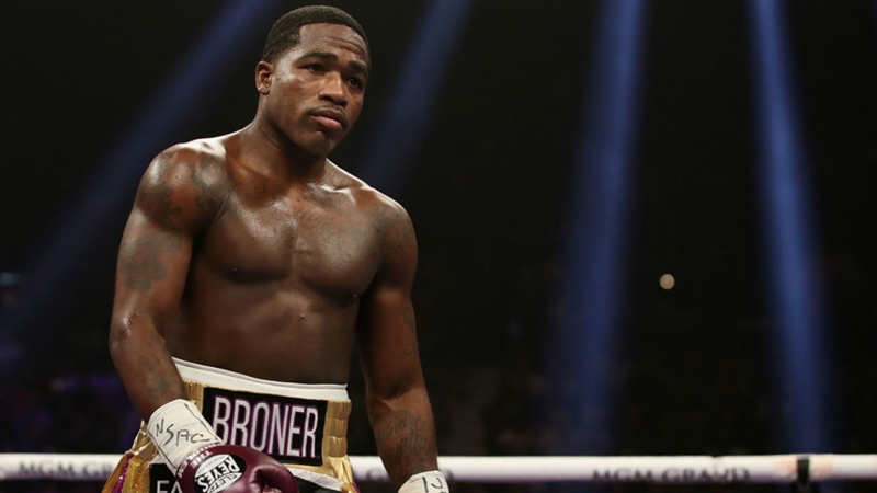 Who won the boxing last night? Adrien Broner vs. Blair Cobbs fight card ...