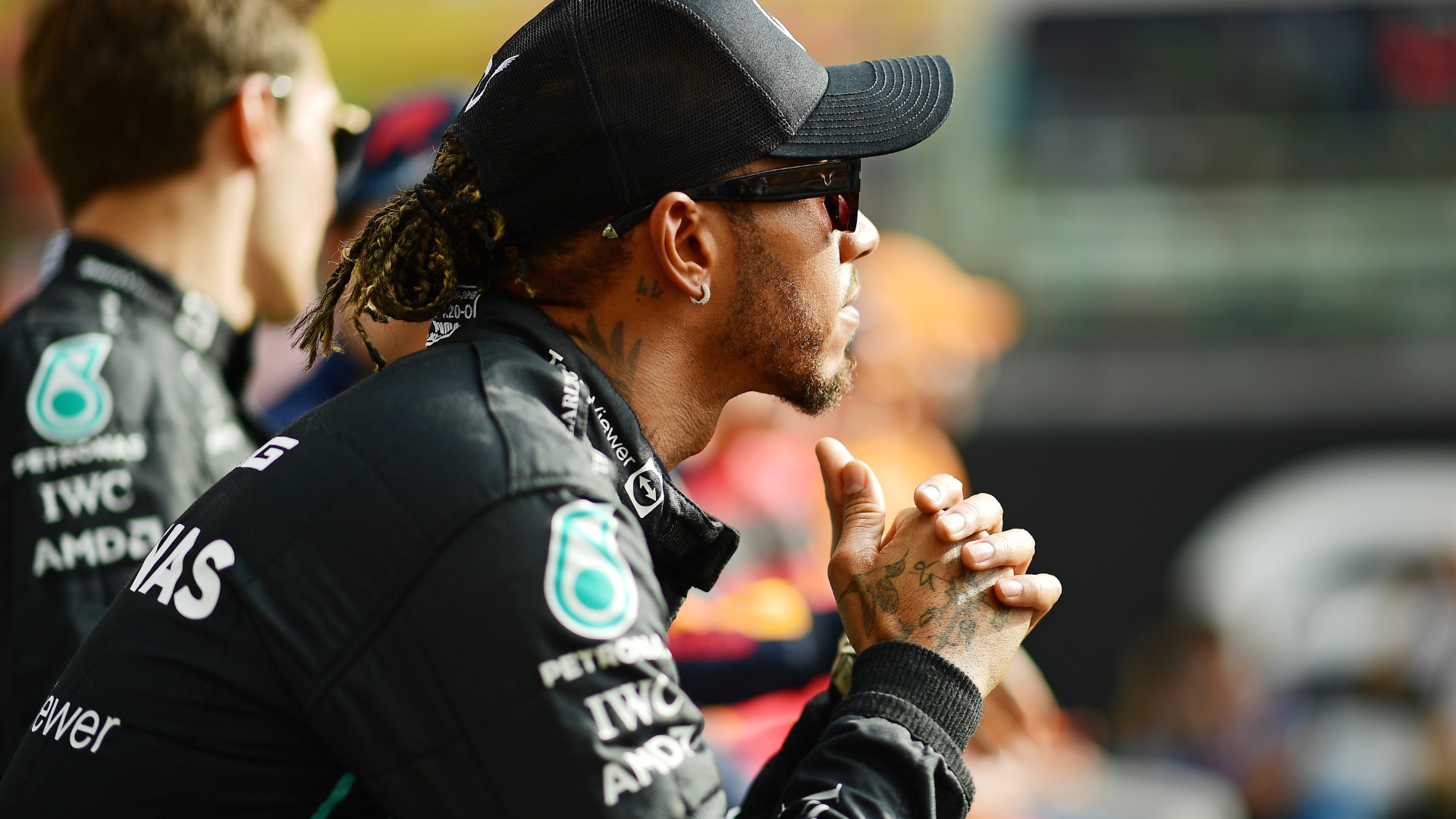 Lewis Hamilton y el impactante dato tras su abandono en Abu Dhabi: ¡su ...