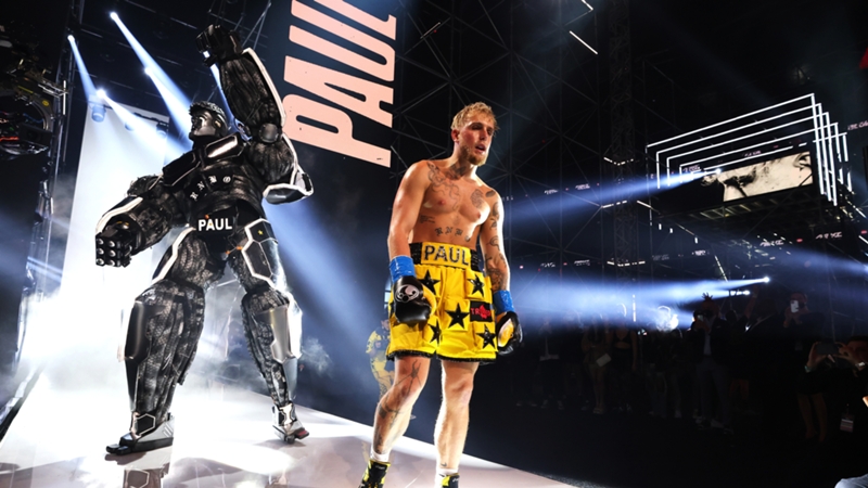 Paul vs. Askren: How much money did Jake Paul and Ben Askren make for ...