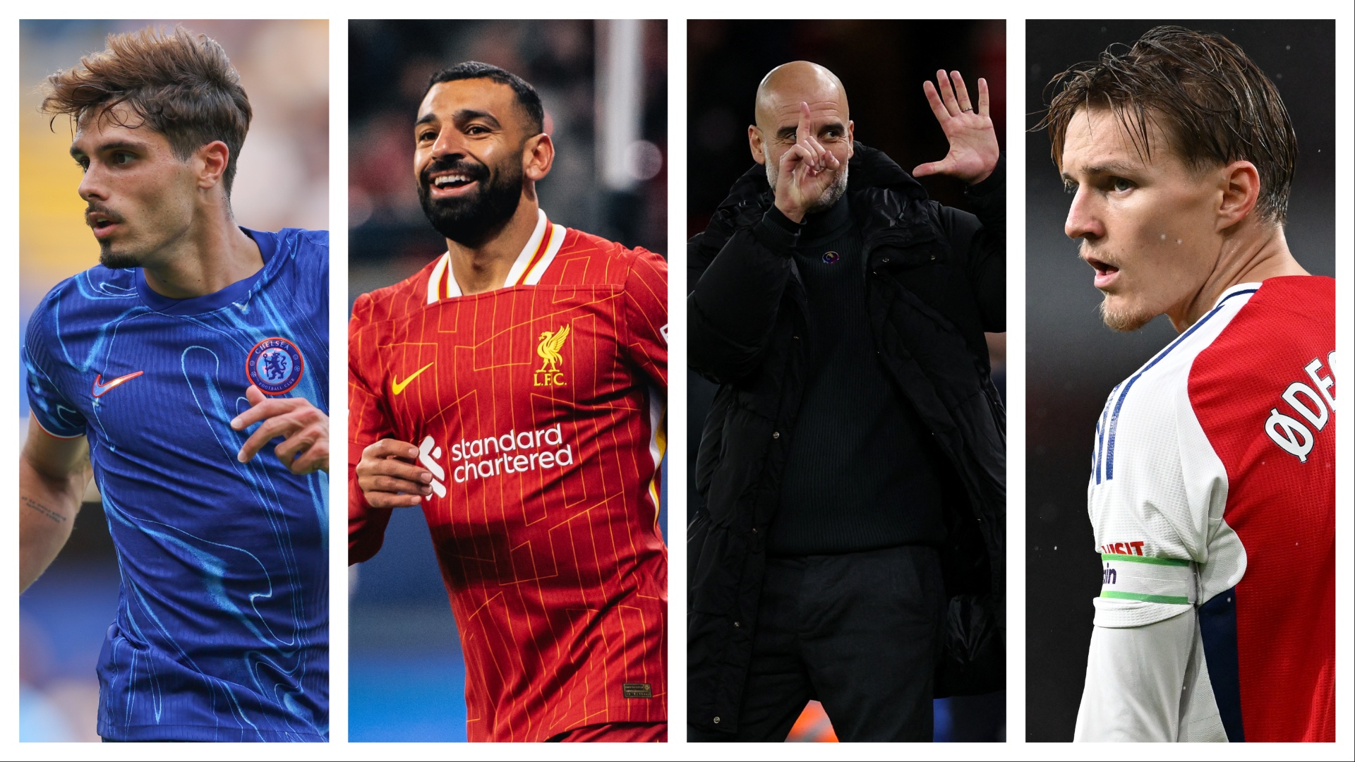 Liverpool's title to lose as City lose four in a row - Five talking points from Premier League ...