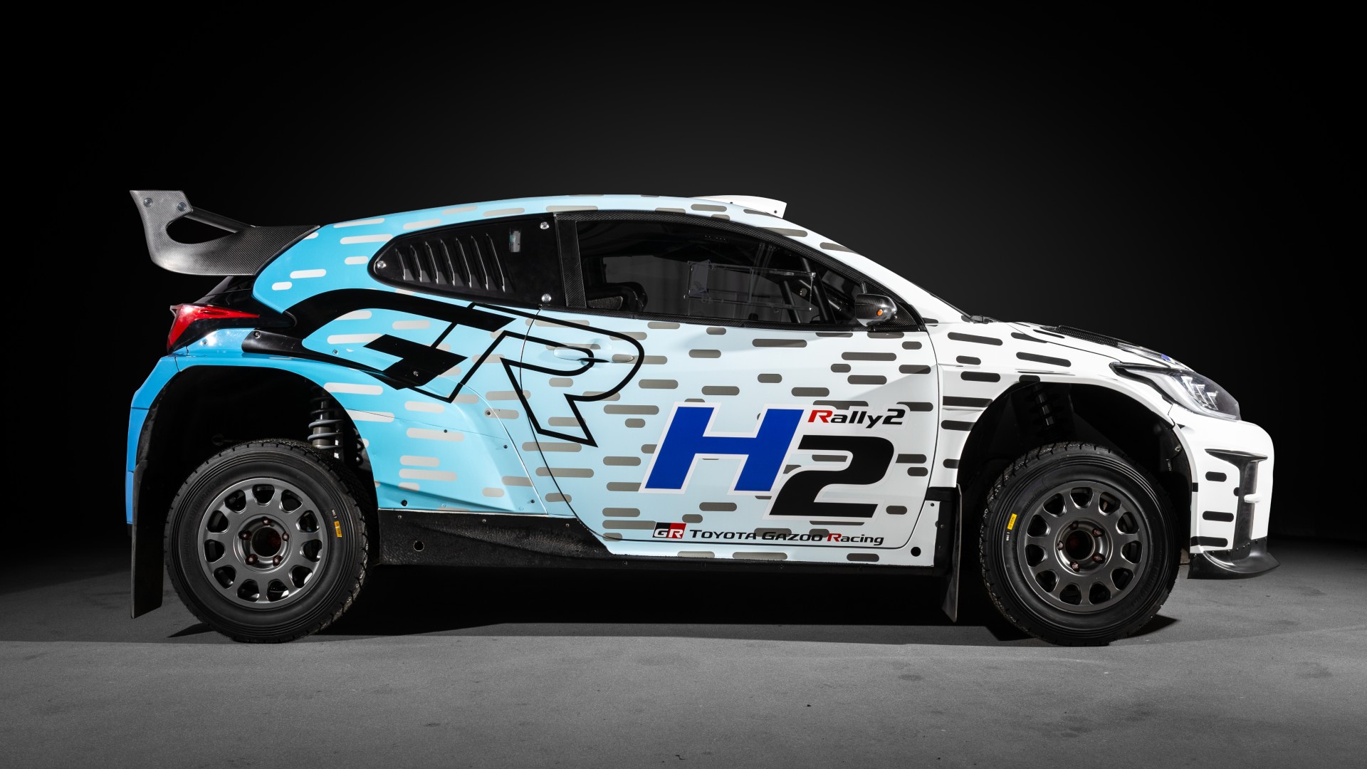 Toyota to demonstrate its rally car of the future concept in Finland ...