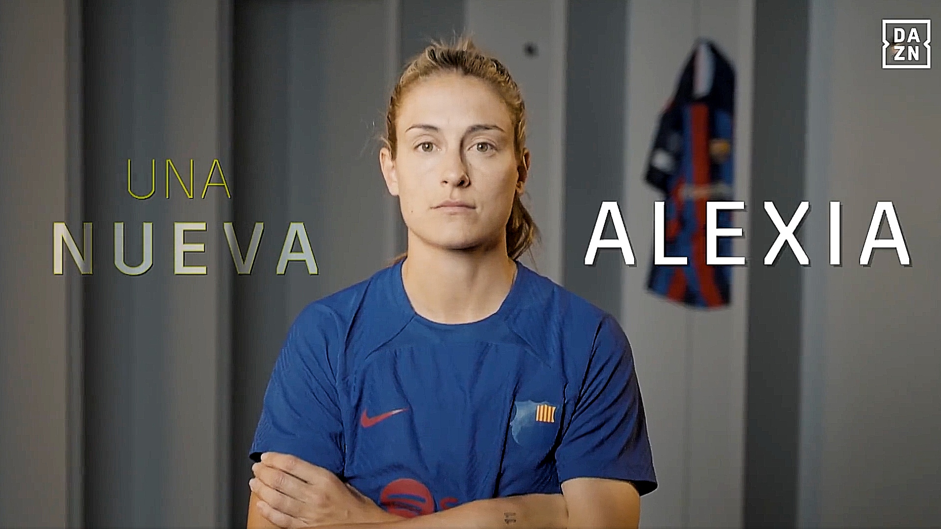 Alexia Putellas desvela cómo se sintió durante su dura lesión: "Estás ...