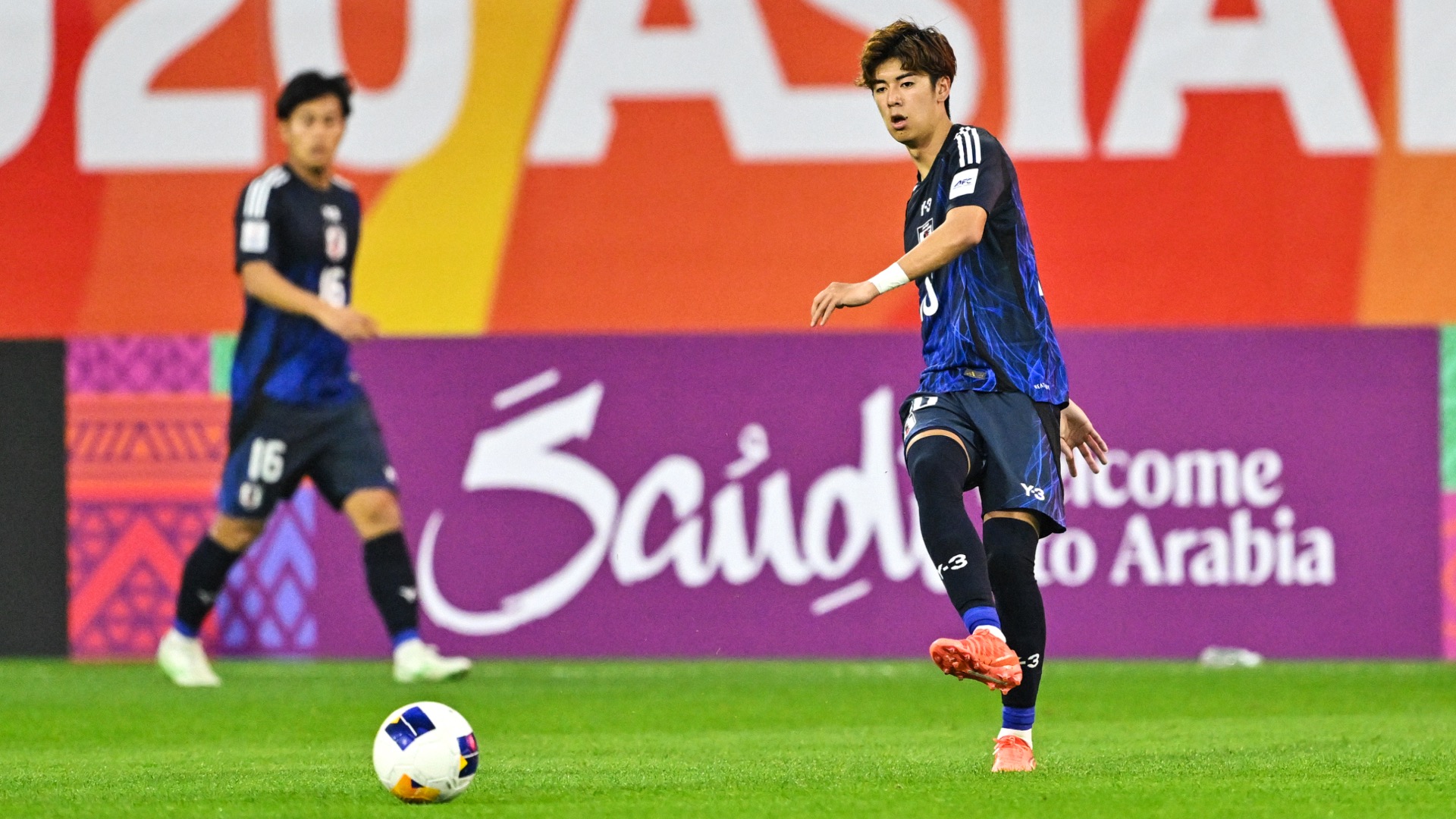 今月27日に開幕するU20W杯に挑む日本代表の背番号が決定。キャプテンの市原吏音が5番、10番は大関友翔に ｜ U20日本代表 | DAZN News JP