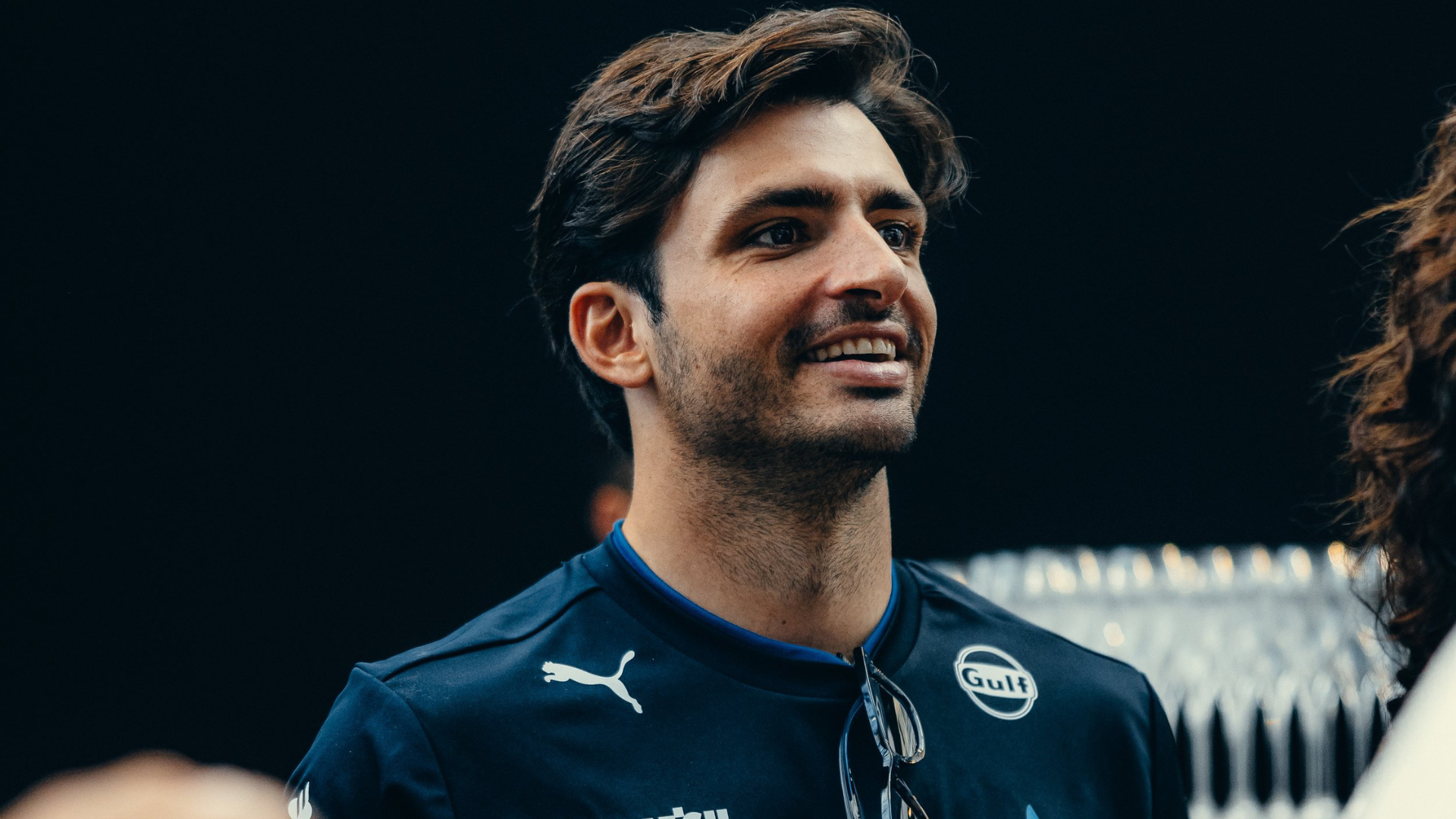 Carlos Sainz y su positivo mensaje tras su sexto puesto en la sprint del GP de Bélgica ...