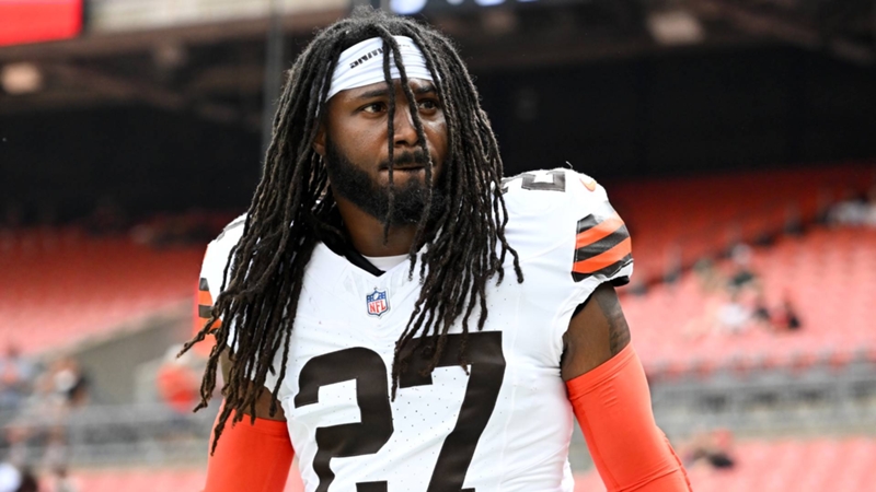 What time is the Cleveland Browns vs. Pittsburgh Steelers game tonight ...