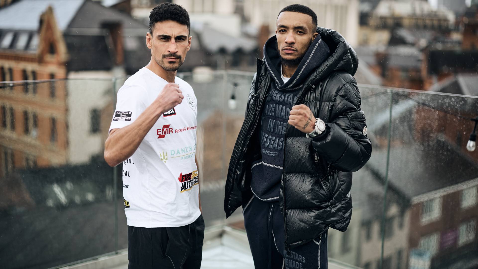 Jordan Gill aims to pile the pressure on Zelfa Barrett | DAZN News US