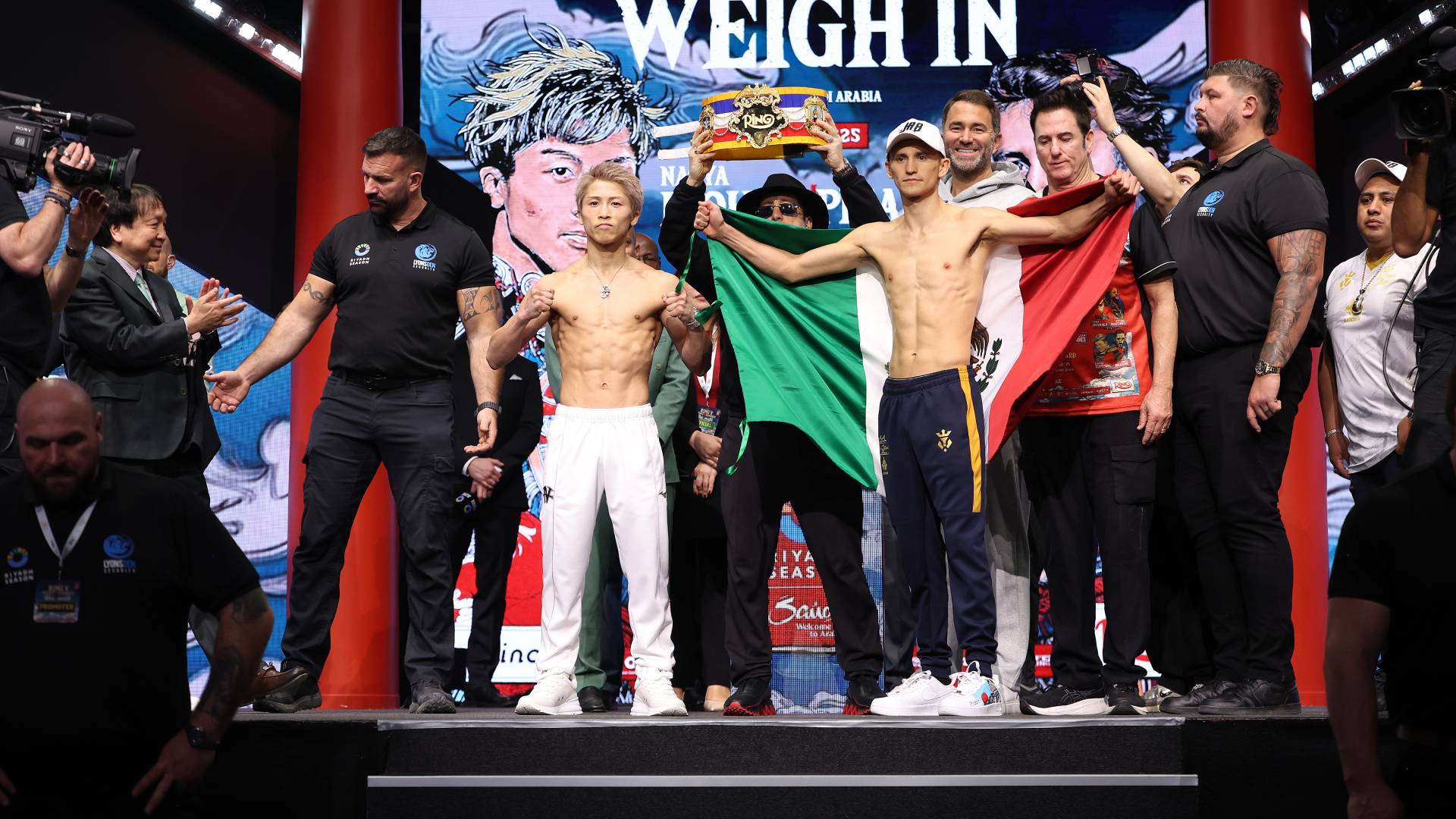 Three reasons to watch Inoue vs. Picasso today on DAZN | DAZN News US