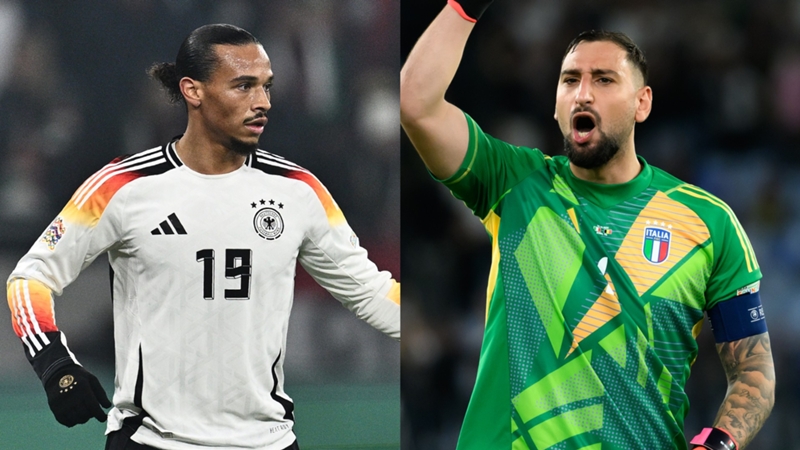 Germany vs Italy: Date, start time, TV channel and live stream in ...